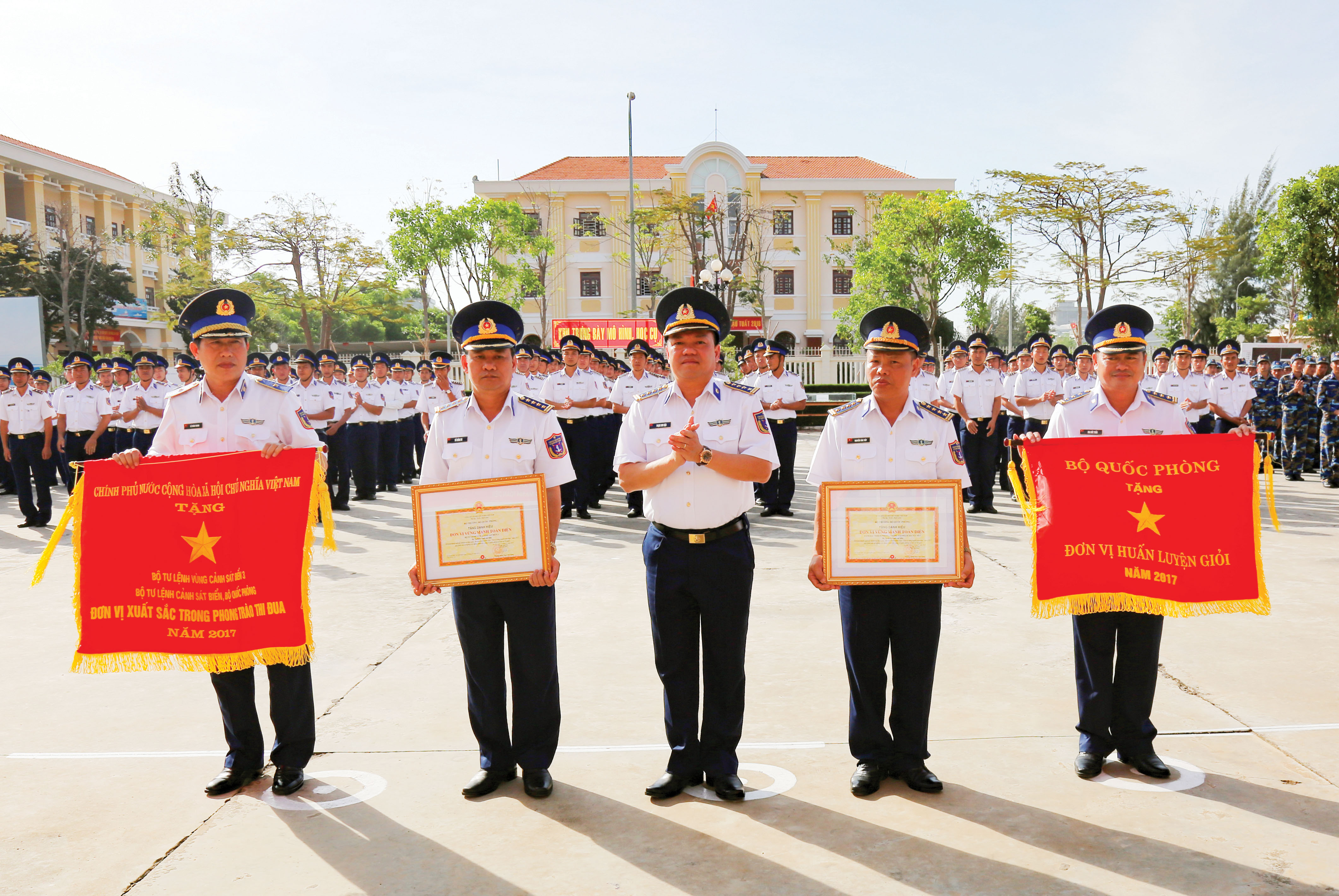 Cảnh sát biển Việt Nam